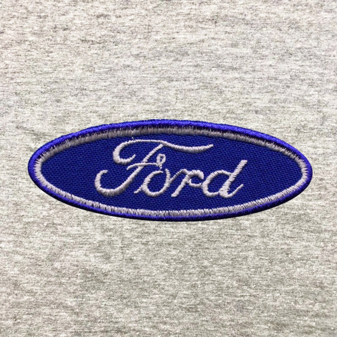 Embroidery Patch Ford - Etsy