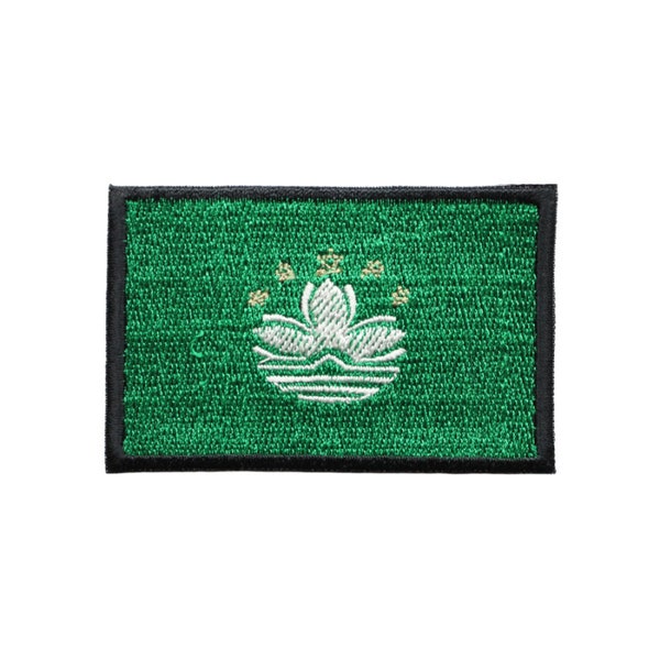 Macau Flag - Etsy