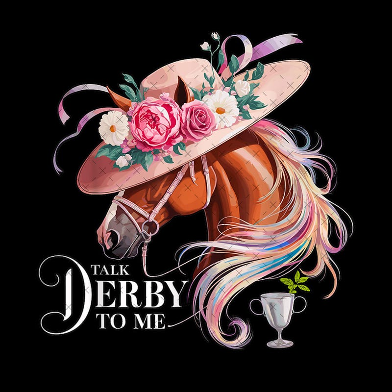 Kentucky Derby 2025 Svg - Etsy