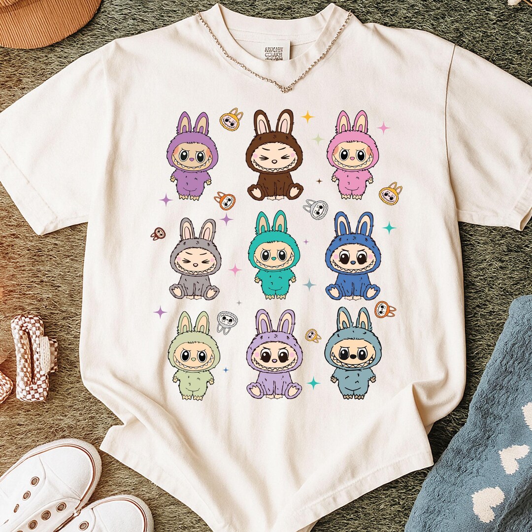 Labubu Png, Kawaii Monsters , Labubu Design, Labubu Character Designs ...