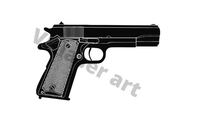 1911 Vector