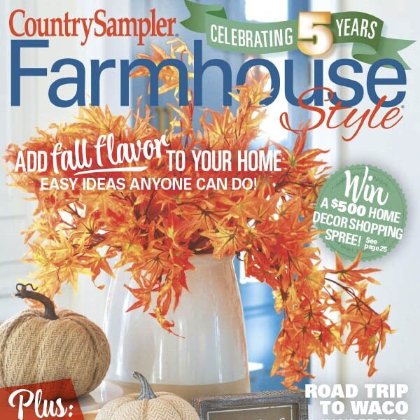 Country Sampler - Etsy