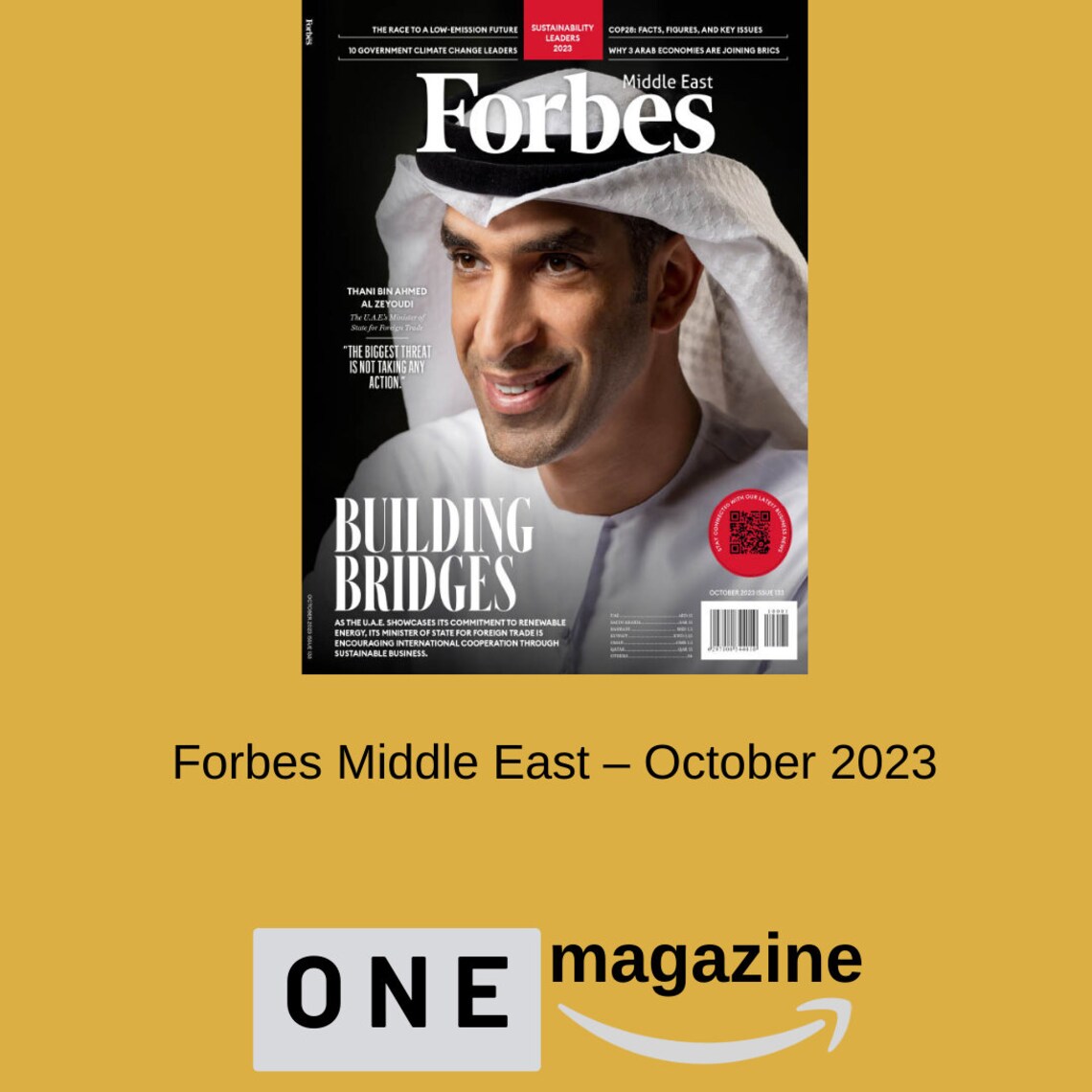 Forbes Middle East October 2023 (Download Now) - Etsy