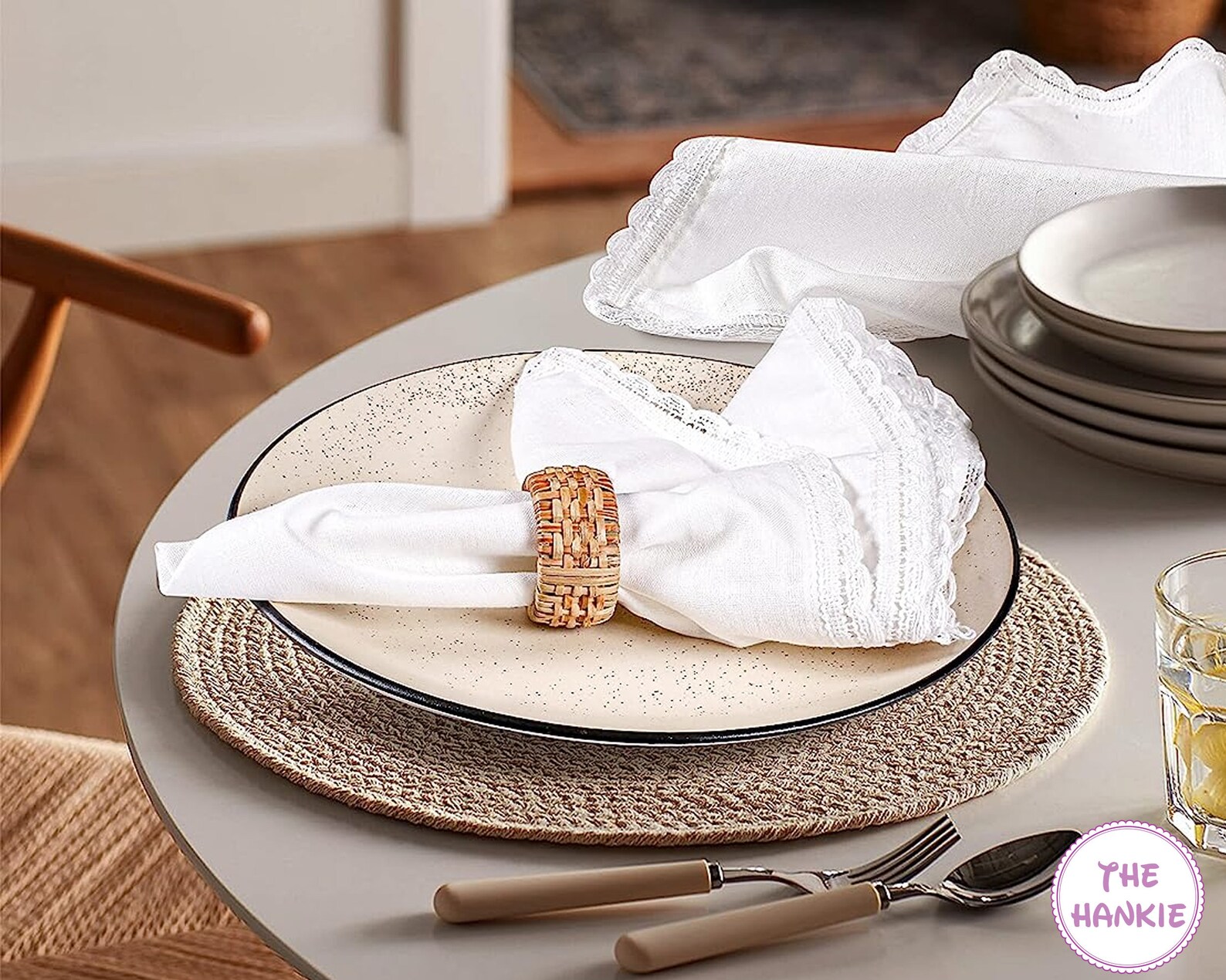 Pack of 12 Handkerchief Mens Handkerchiefs 100% Cotton Classic Hankies ...