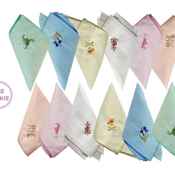 Handkerchief - Etsy