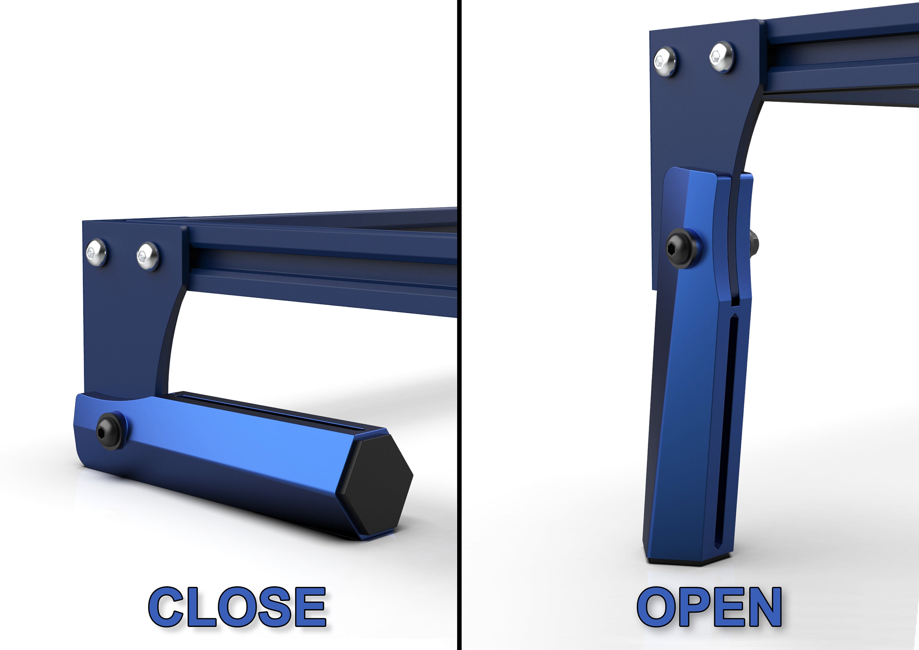 LEG EXTENDER,SCULPFUN S30 S20 S10 S9 S6(pro),stl 3d File,feet ...