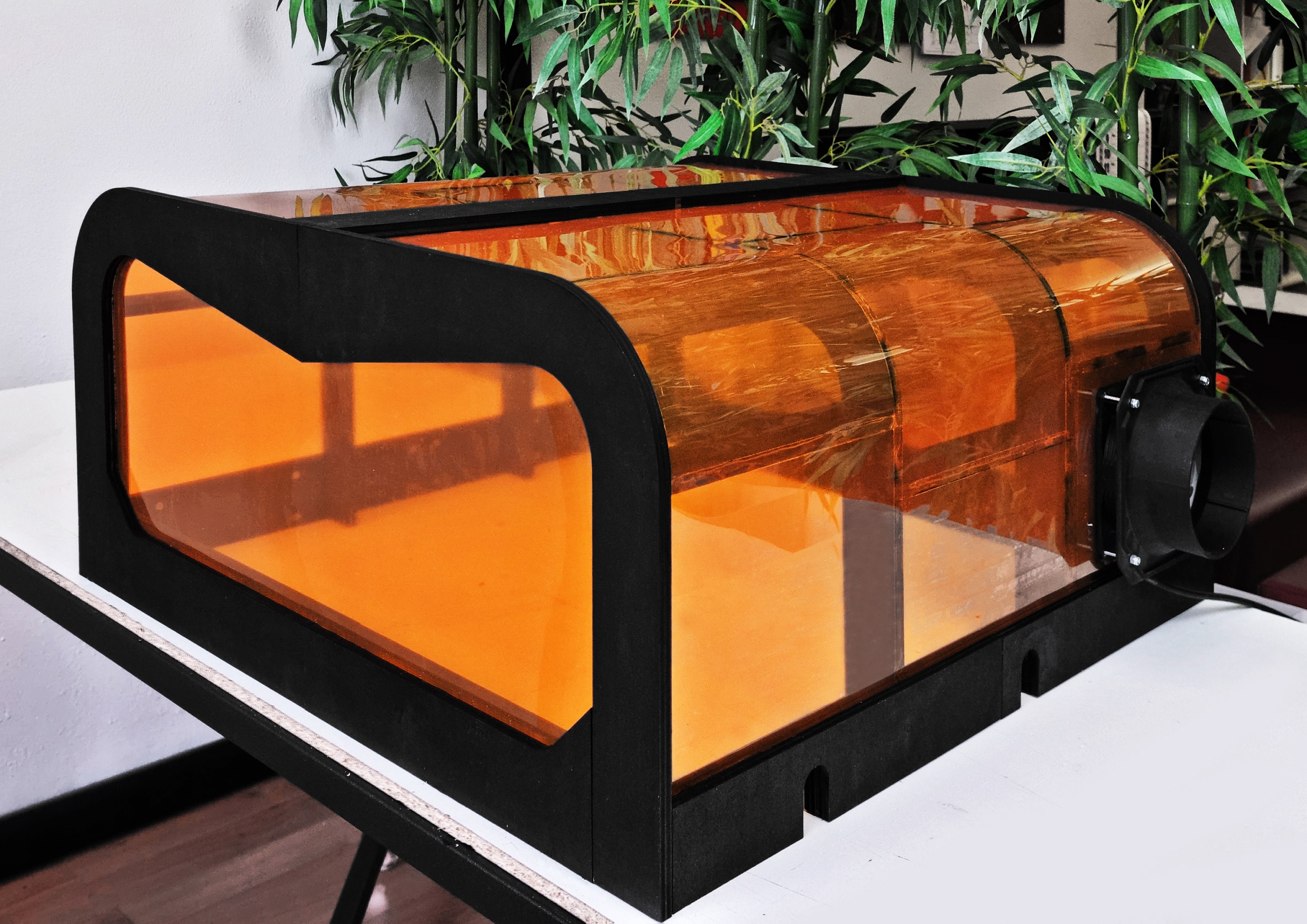 Laser Enclosure Plans, Sculpfun, Ortur, Xtool, Vevor, Diy Laser ...