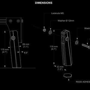 LEG EXTENDER,SCULPFUN S30 S20 S10 S9 S6(pro),stl 3d File,feet ...