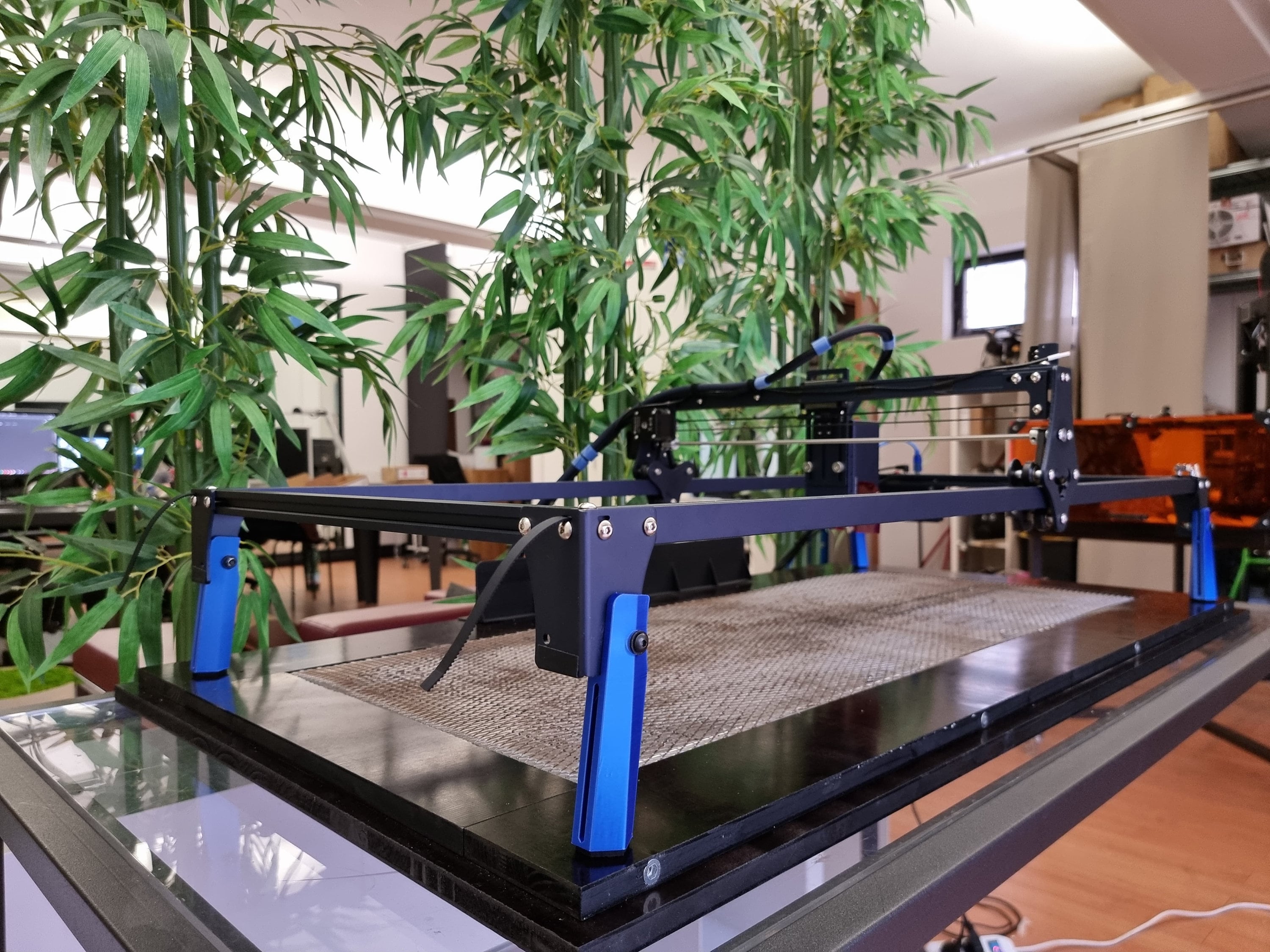 LEG EXTENDER,SCULPFUN S30 S20 S10 S9 S6(pro),stl 3d File,feet ...