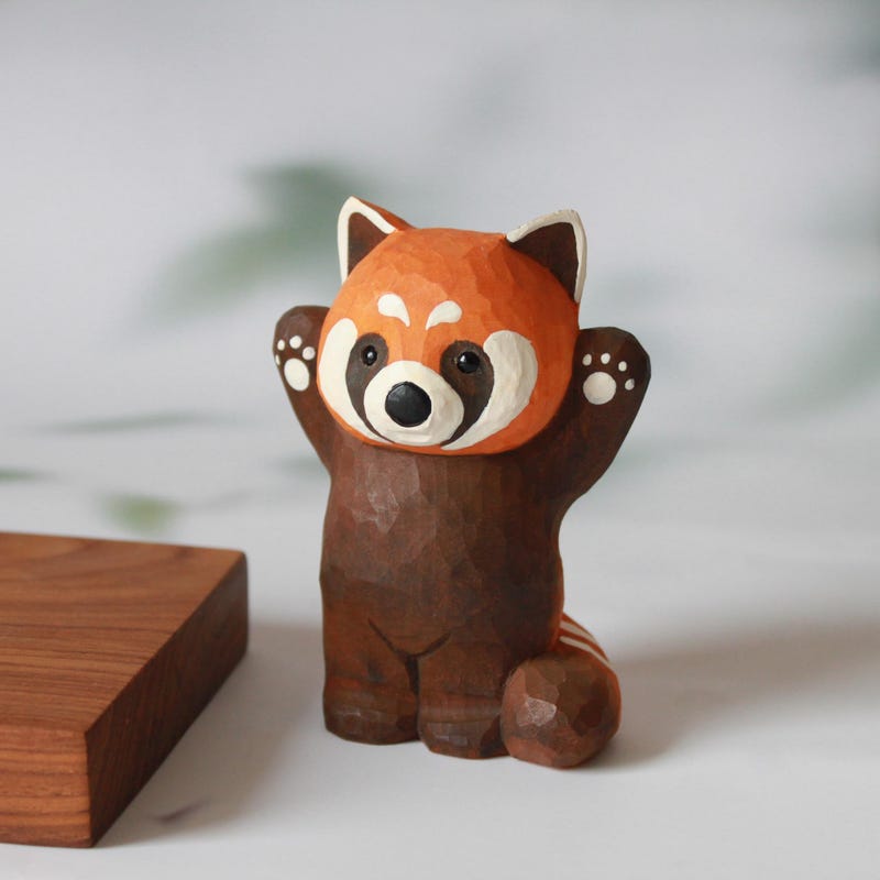 Red Panda Gifts - 60+ Gift Ideas for 2025