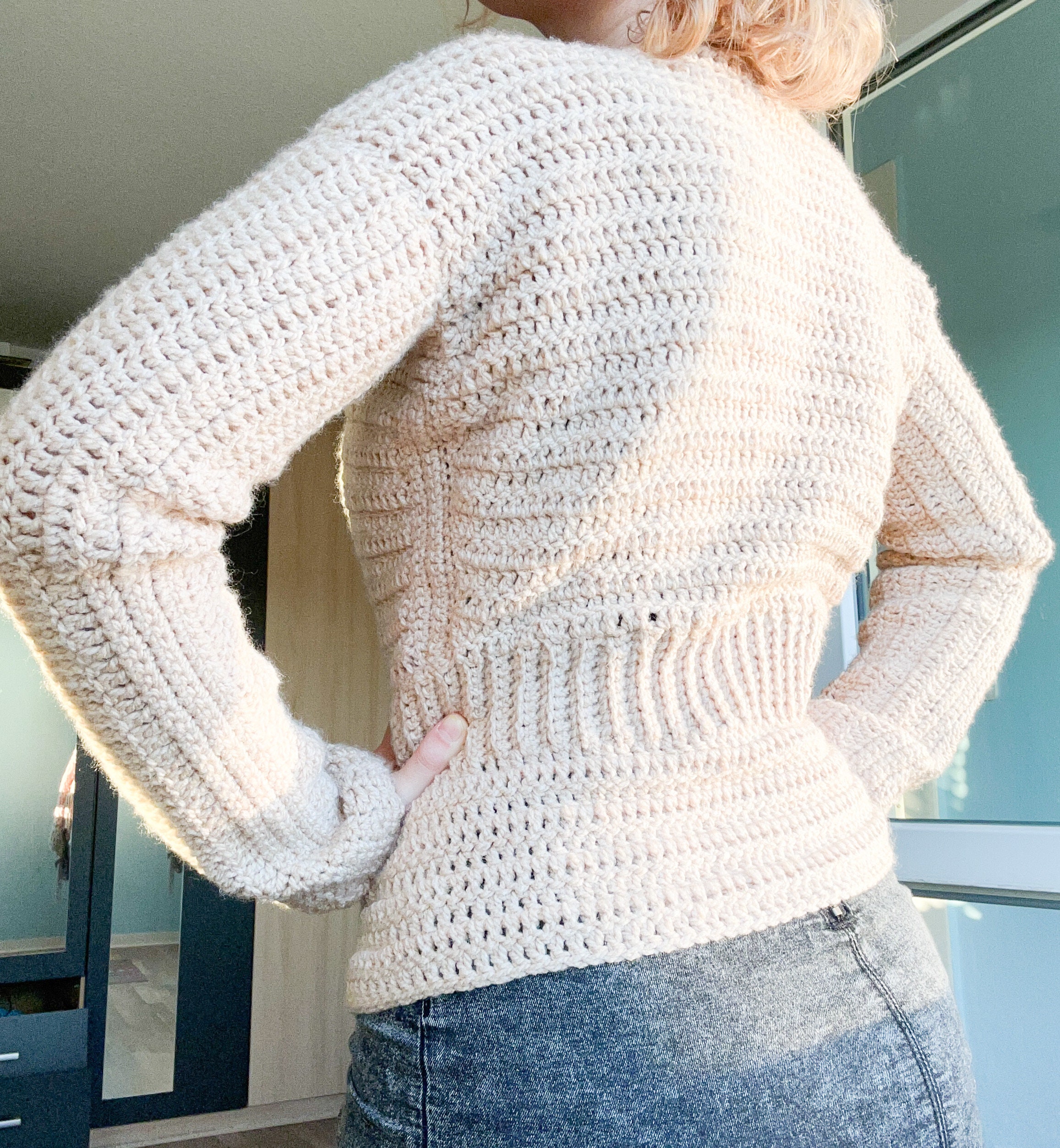 Crochet Pattern| Business Blazer/ Crochet Cardigan - Etsy