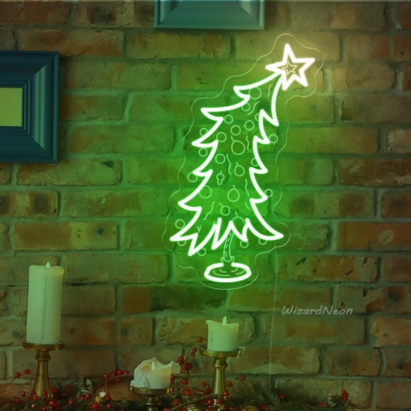 Whoville Neon Sign - Etsy