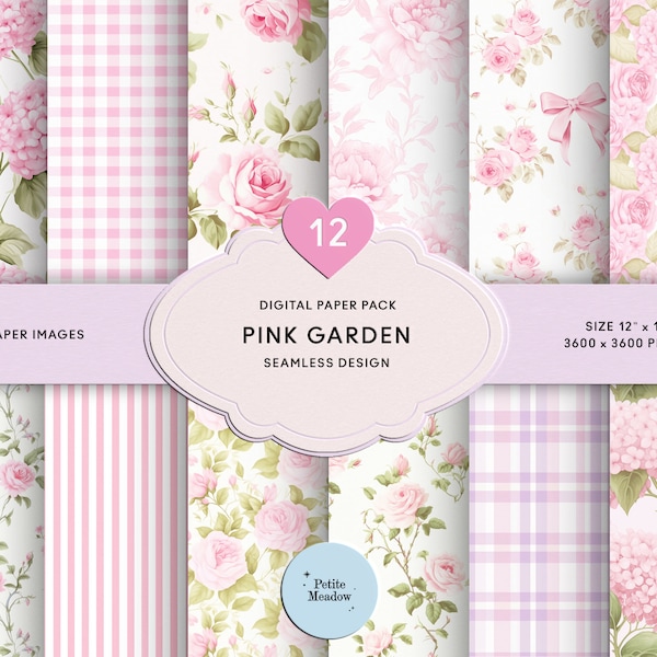 Digital Paper - Etsy