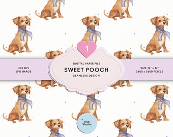 Watercolor Blue Bow Trellis Seamless Pattern Preppy Repeating Pattern ...