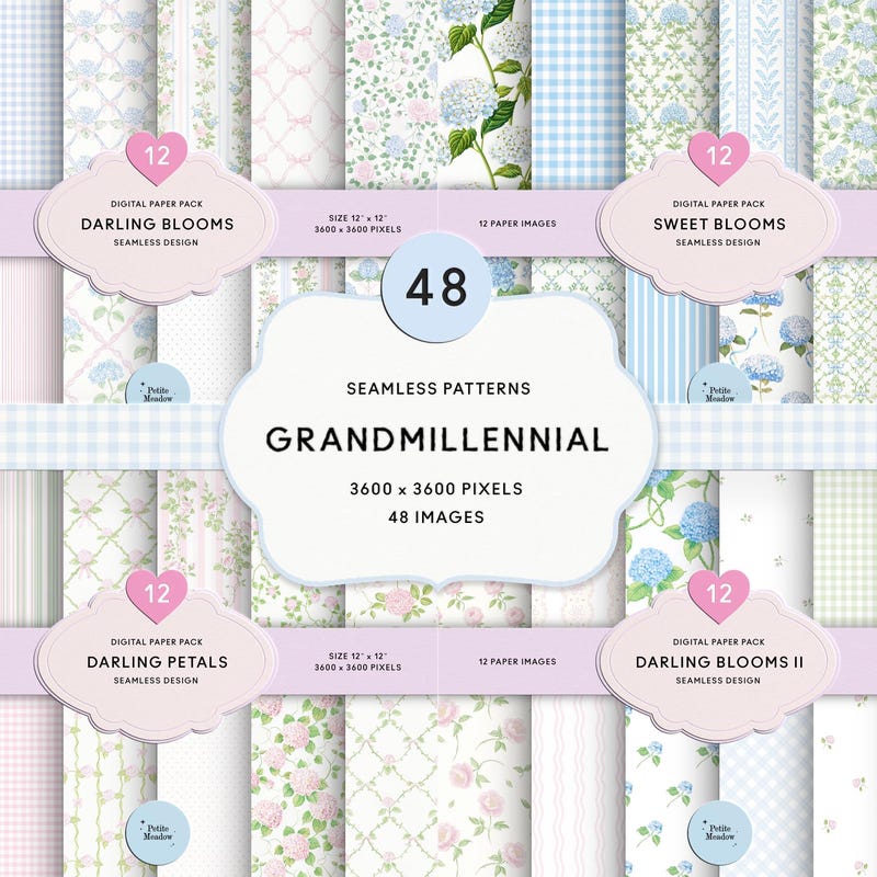 Pink Quatrefoil Pattern - Etsy UK