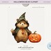Cute Halloween Teddy Bear PNG Clipart Watercolor Instant - Etsy