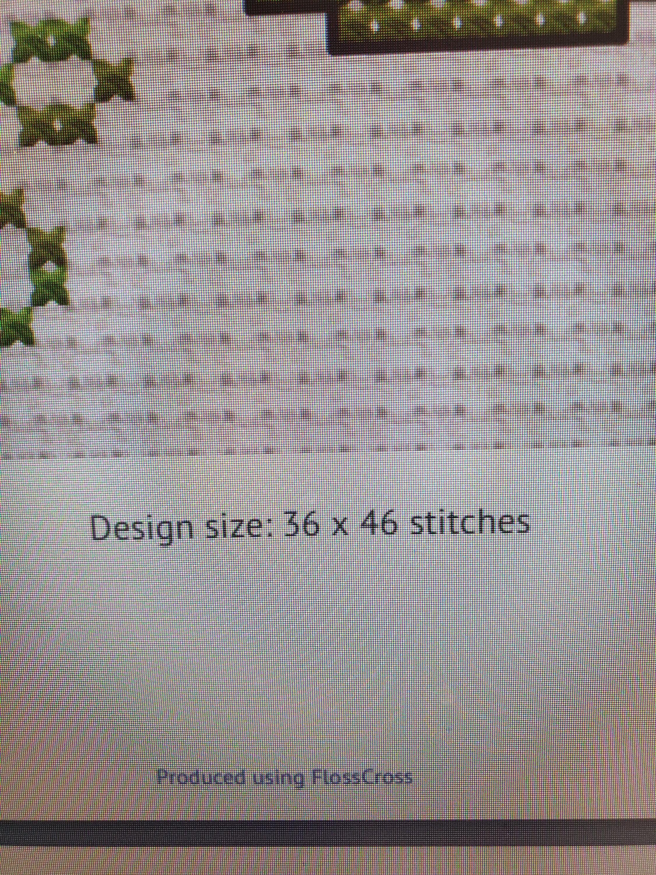Ornaments Cross Stitch Pattern - Etsy
