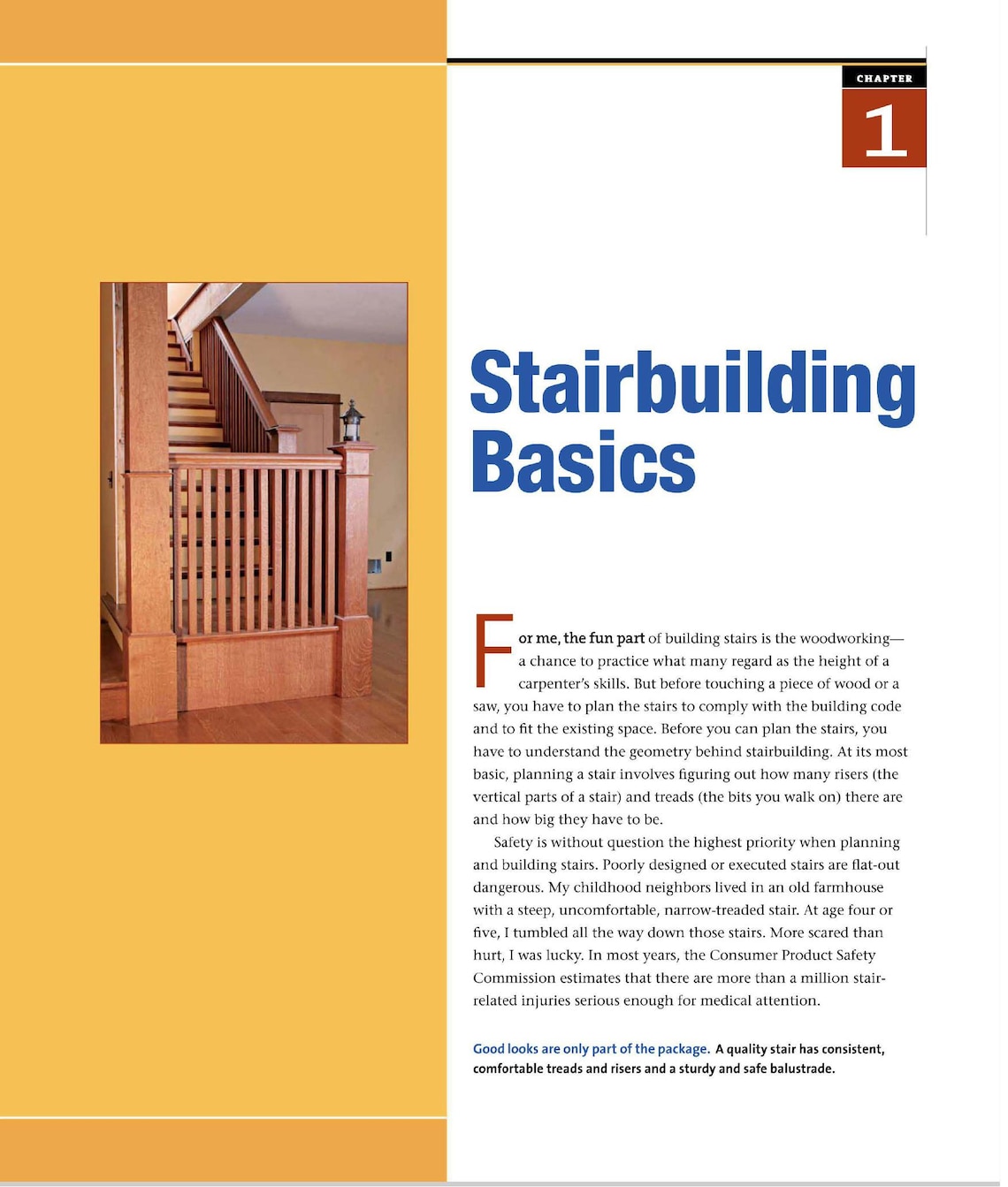 Stair Building Guide: Code-approved DIY Construction (PDF Download) - Etsy