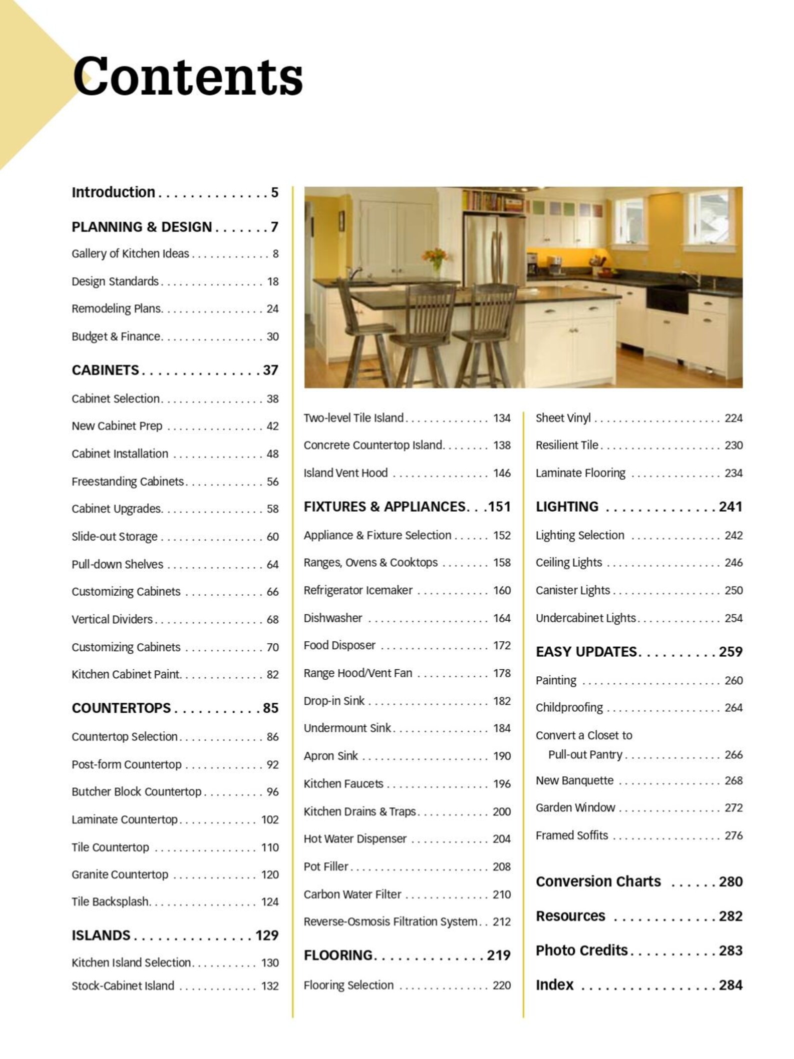 The Complete Guide to Kitchens : Step-by-step Instruction's, Design ...