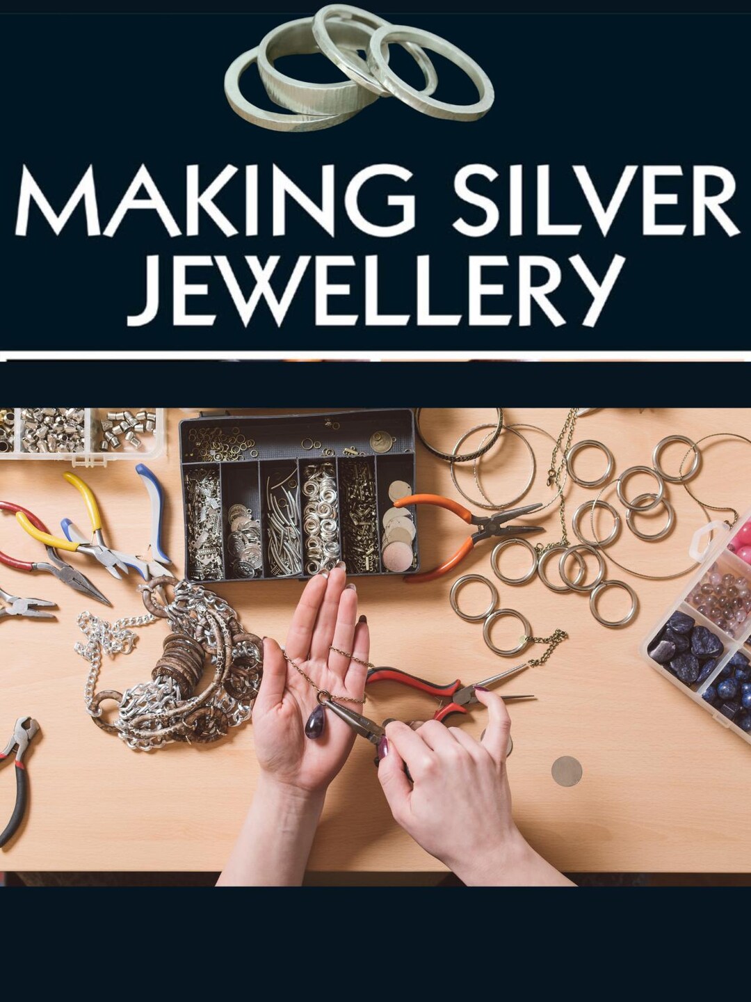 Silver Jewelry Making: Beginner's Guide (PDF) - Etsy