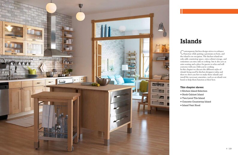 The Complete Guide to Kitchens : Step-by-step Instruction's, Design ...