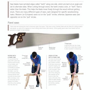 Woodworking Step-by-step Guide: 100+ Tools & Techniques (PDF Download ...