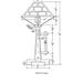 DIY Wooden Lamp & Shade Plans: Easy-to-make Arts and Crafts (PDF File ...