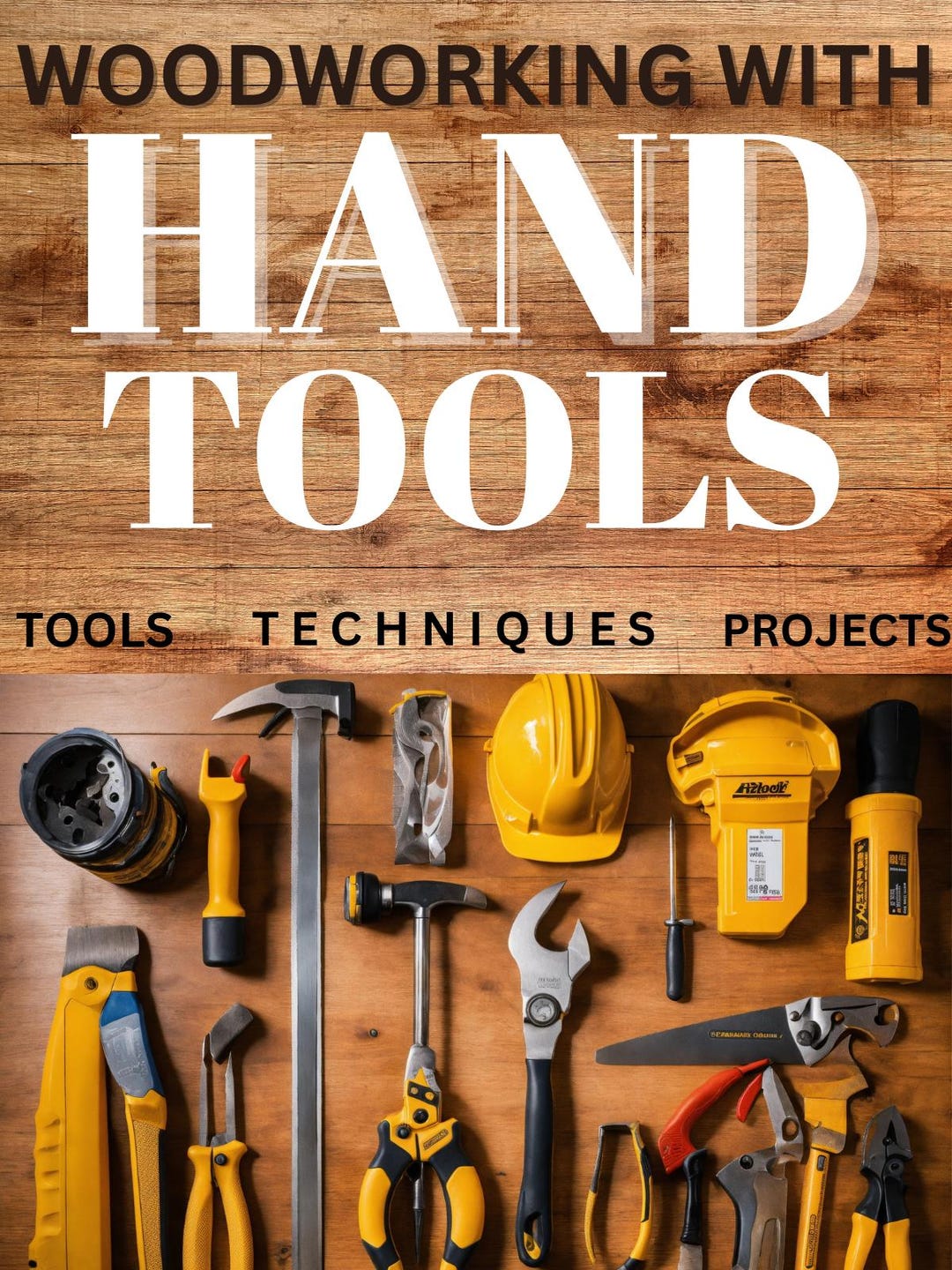 Woodworking With Hand Tools , Tools ,techniques, Project, Wooden Tools ...