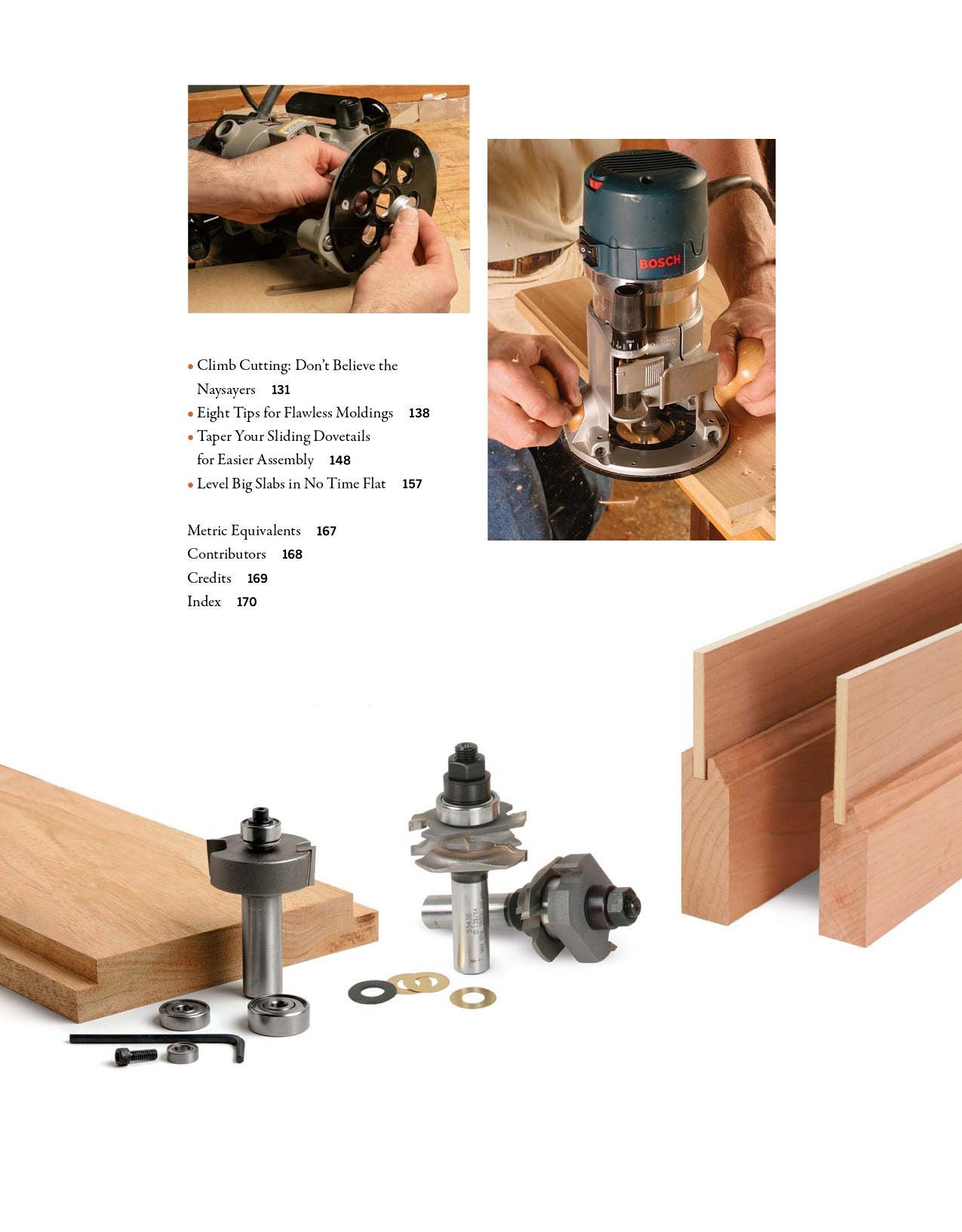 Routers & Router Tables Woodworking, DIY Woodworking Plans, Creativity ...