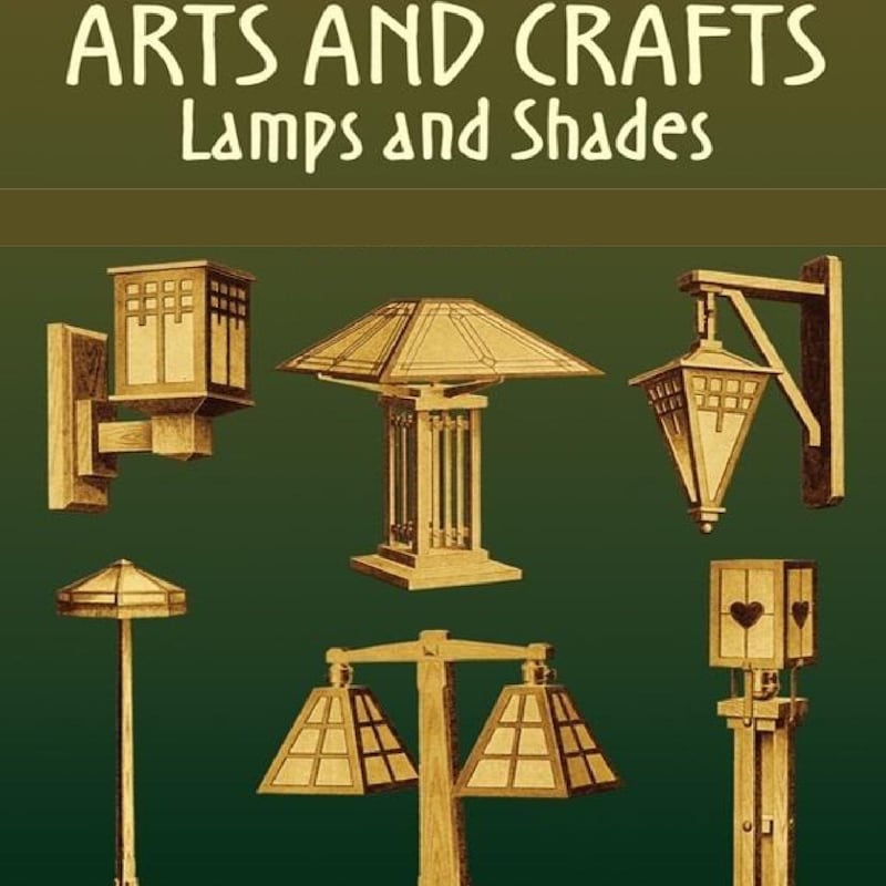 Wooden Lamp Shade Plans - Etsy