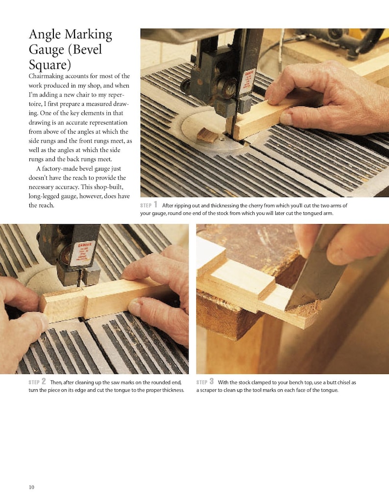 Quick and Easy Jigs and Fixtures Features Dozens of Pro Tips, Tricks & Techniques (PDF Guide ...