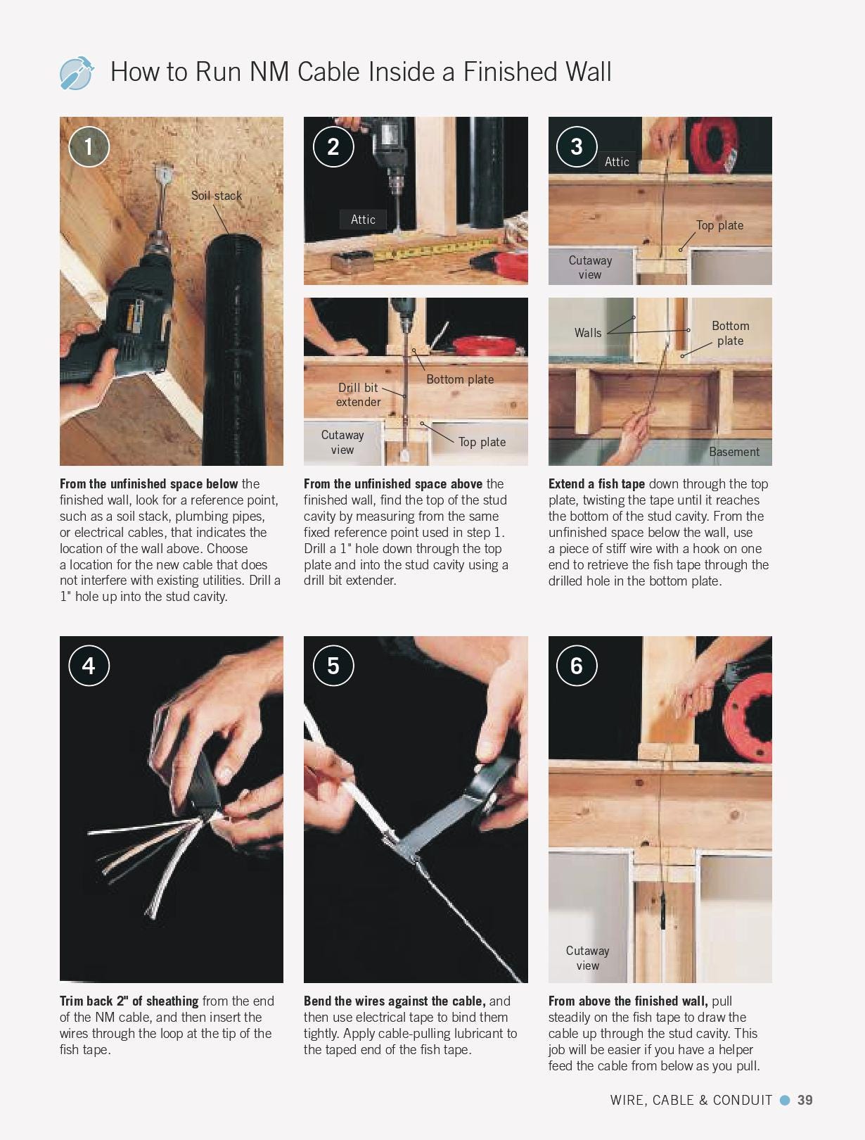 DIY Wiring Guide: Electrical Projects & Current Codes (PDF Downloadable ...