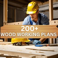 Woodworking Plans - Etsy