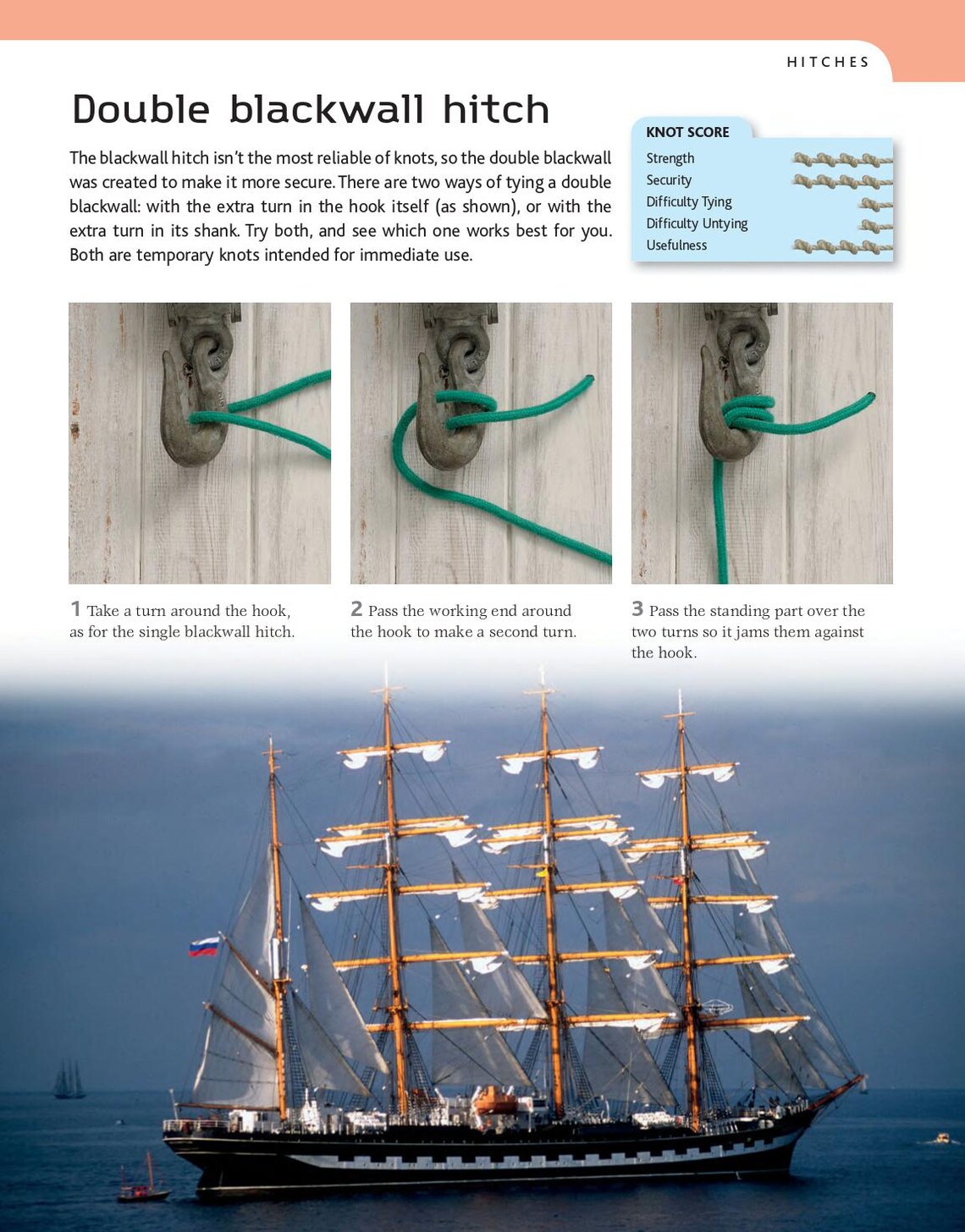 The Knot Bible: Knot-tying Guide for Sailing, Climbing, Crafting (PDF ...
