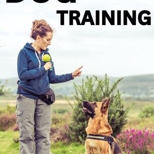 The Ultimate Dog Training Guide: Step-by-step Companion Training (PDF ...