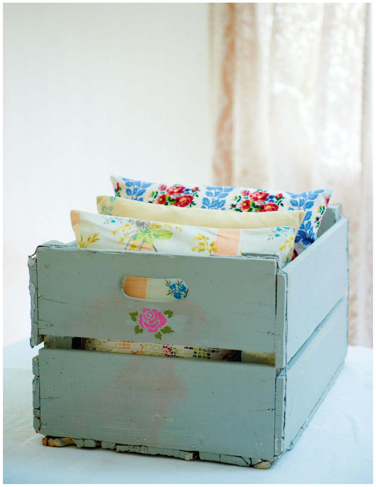 Vintage Craft Projects: Home Styling Guide (PDF Download) - Etsy UK