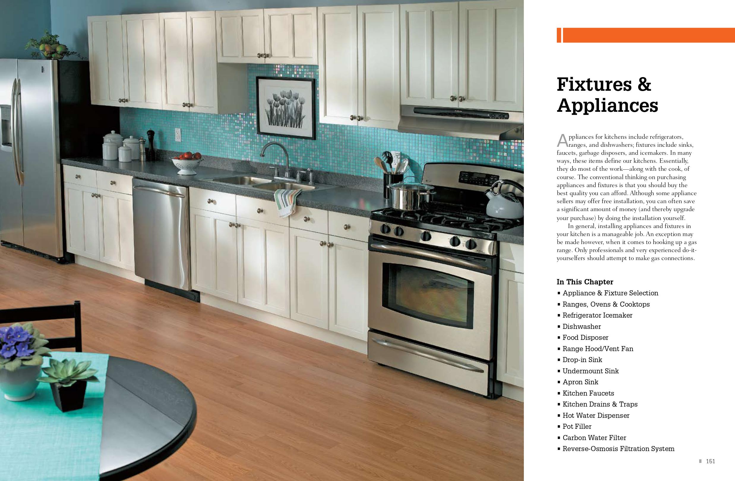 The Complete Guide to Kitchens : Step-by-step Instruction's, Design ...