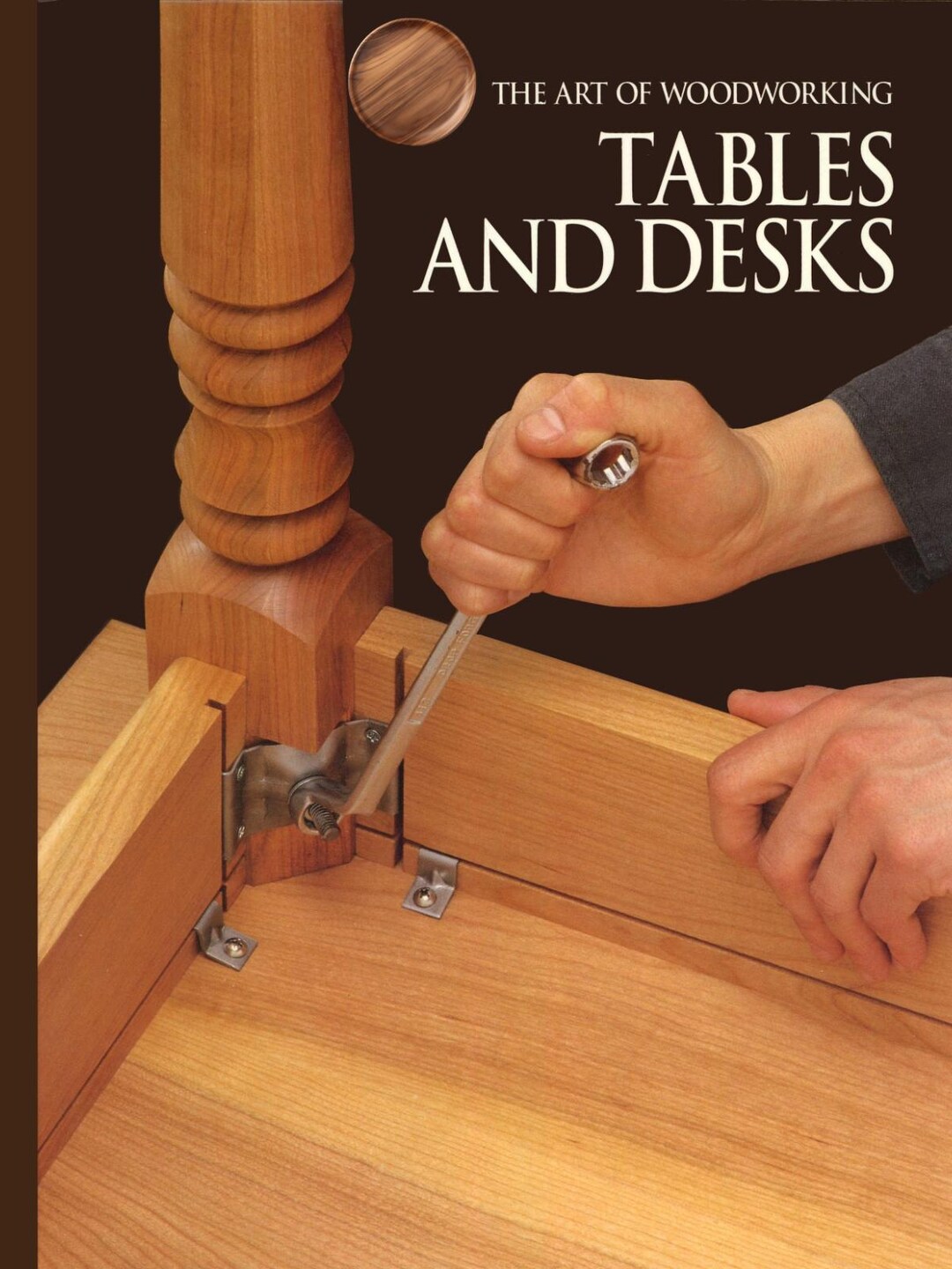 Table & Desk -step by Step Woodworking Table N Desks Project for All ...