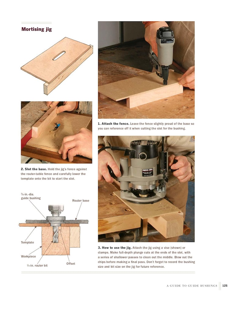 Routers & Router Tables Woodworking, DIY Woodworking Plans, Creativity ...