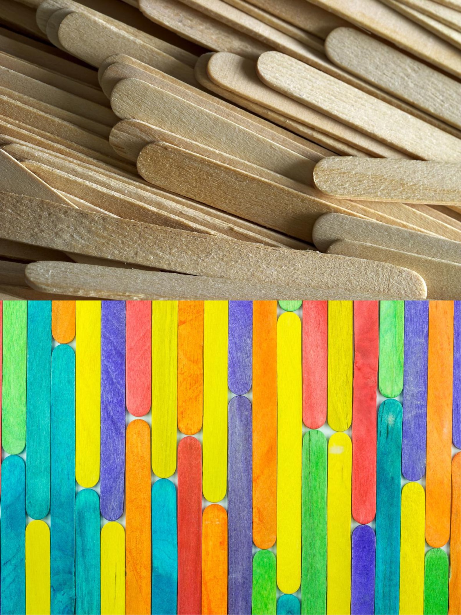 Popsicle Stick Craft for Kids, Kids Fun Book, Craft E-book, Kids ...