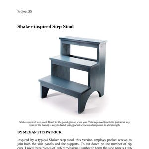 38 Woodworking Projects: DIY Furniture Plans (PDF Download) - Etsy