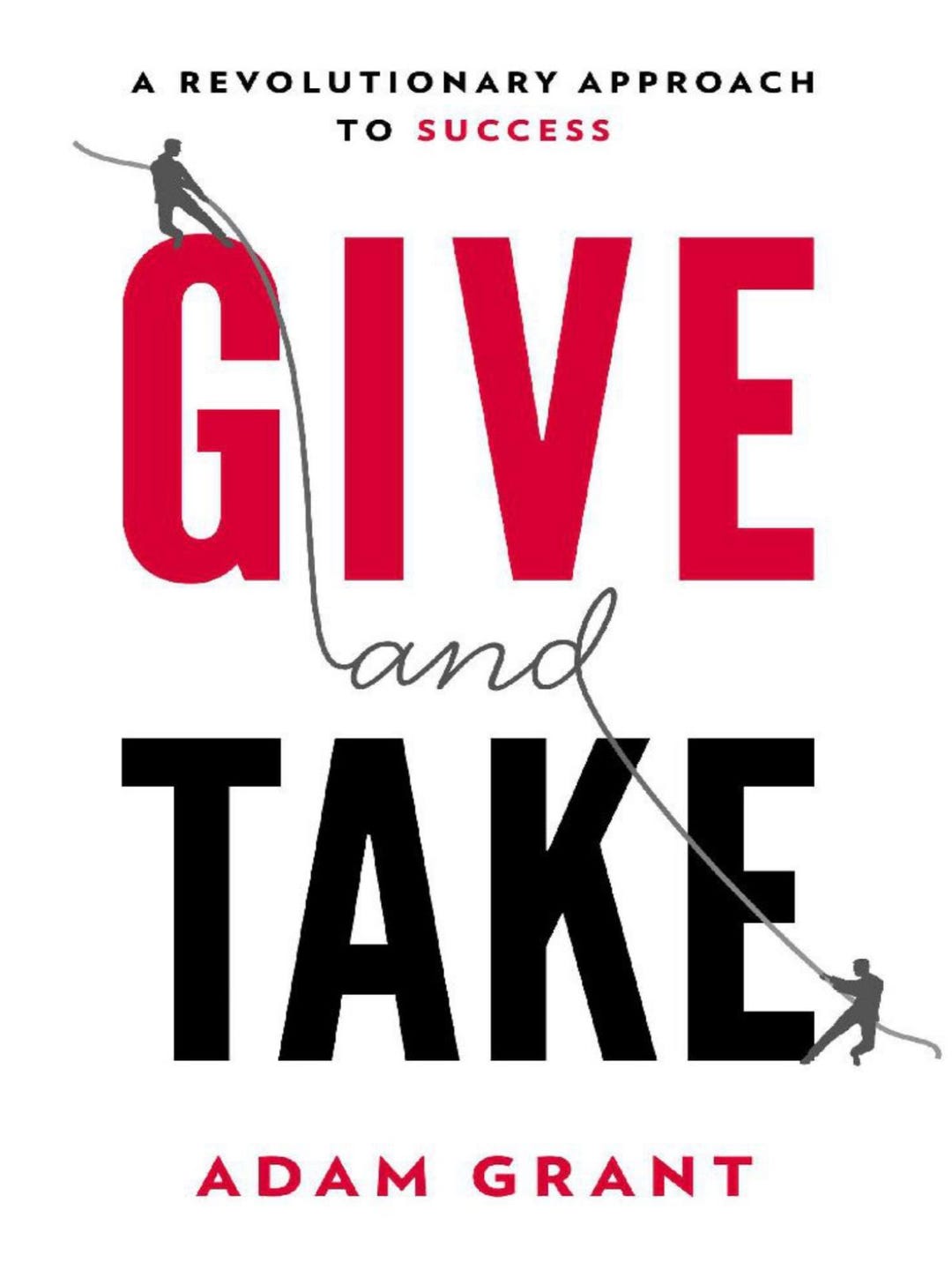 Give and Take Ebook: Science of Giving, Success & Leadership (PDF) - Etsy