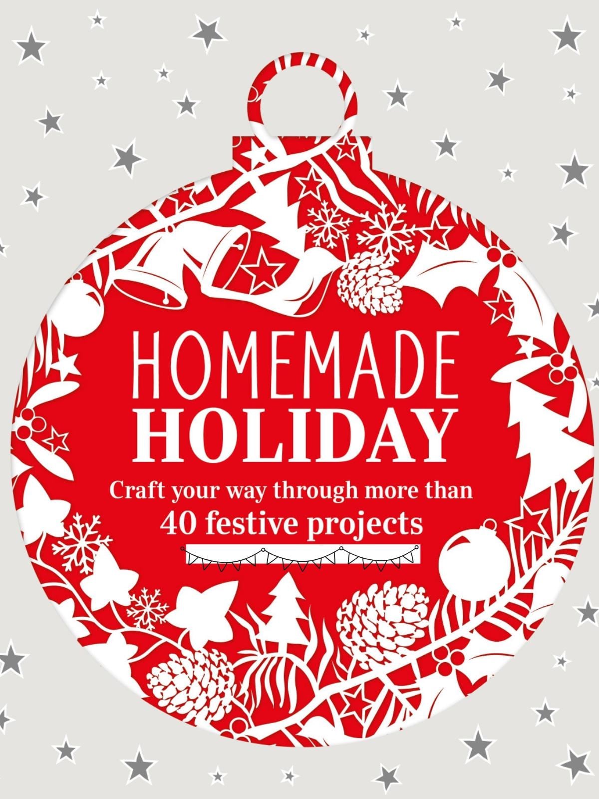 Homemade Holiday Craft Projects: Festive DIY Decor (PDF File) - Etsy Canada