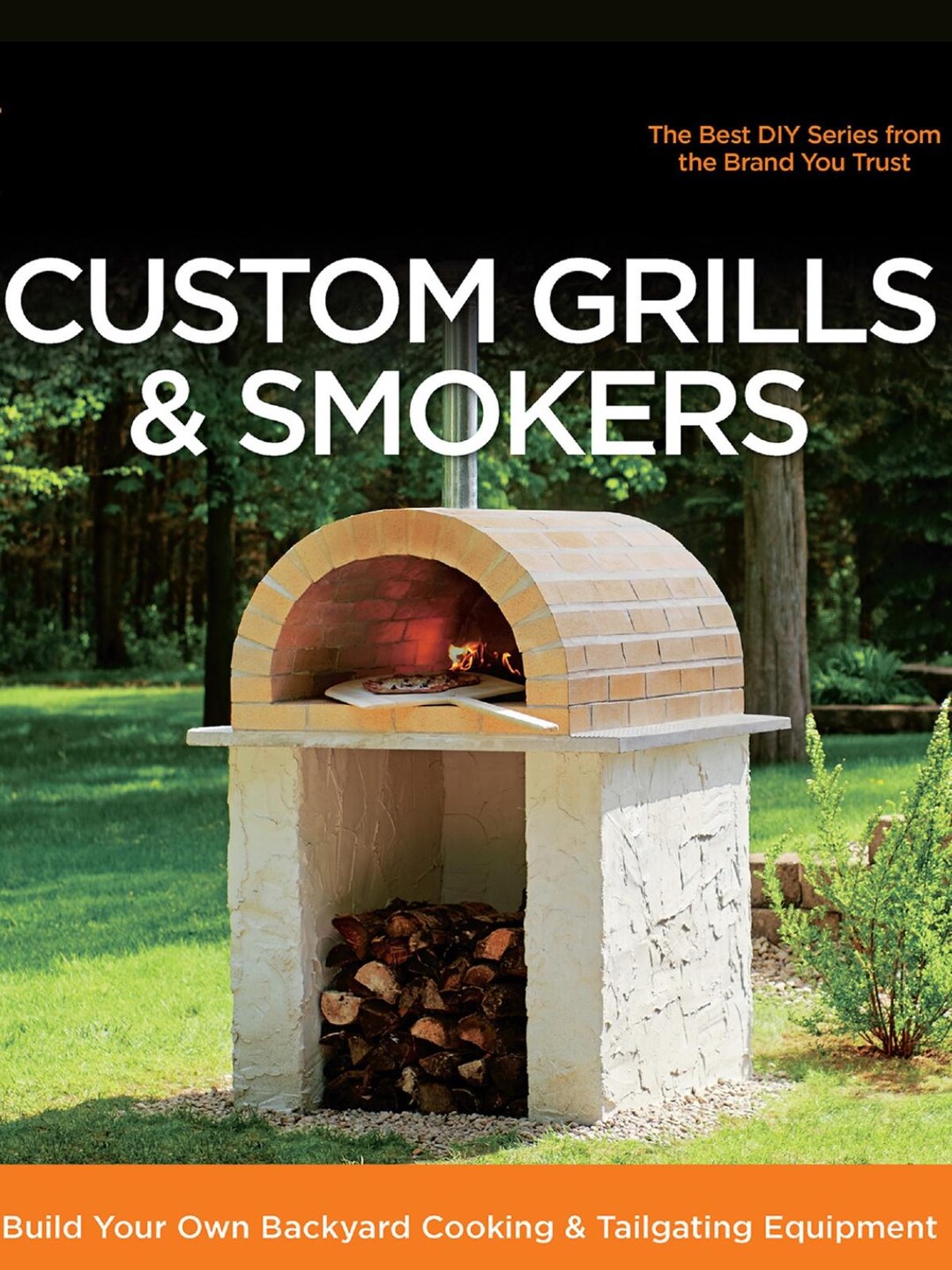 Custom Grills & Smokers - Build Your Own Backyard Cooking and ...