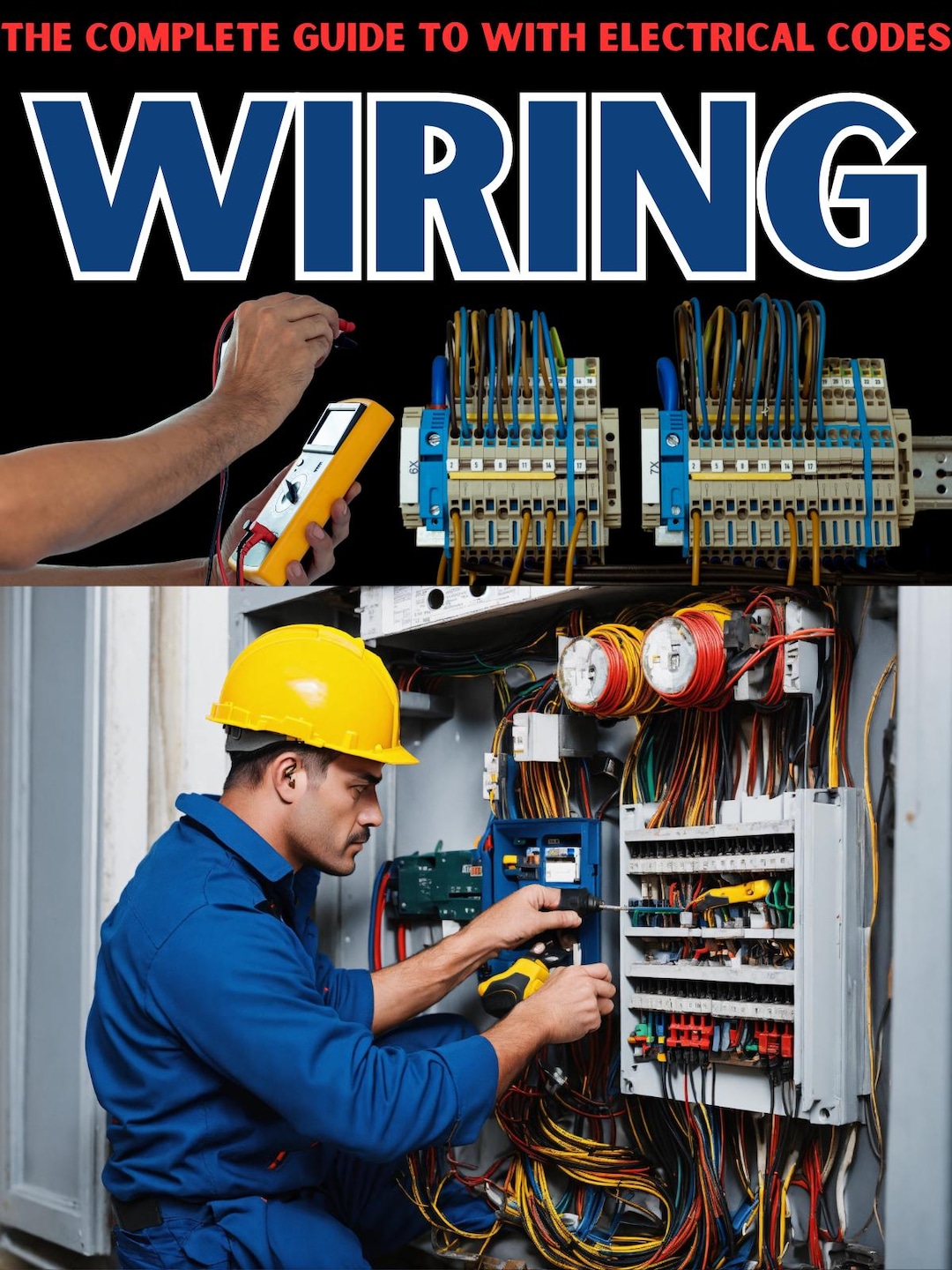 Black &decker the Complete Guide to Wiring- With Electrical Current Codes, Wiring Projects ...
