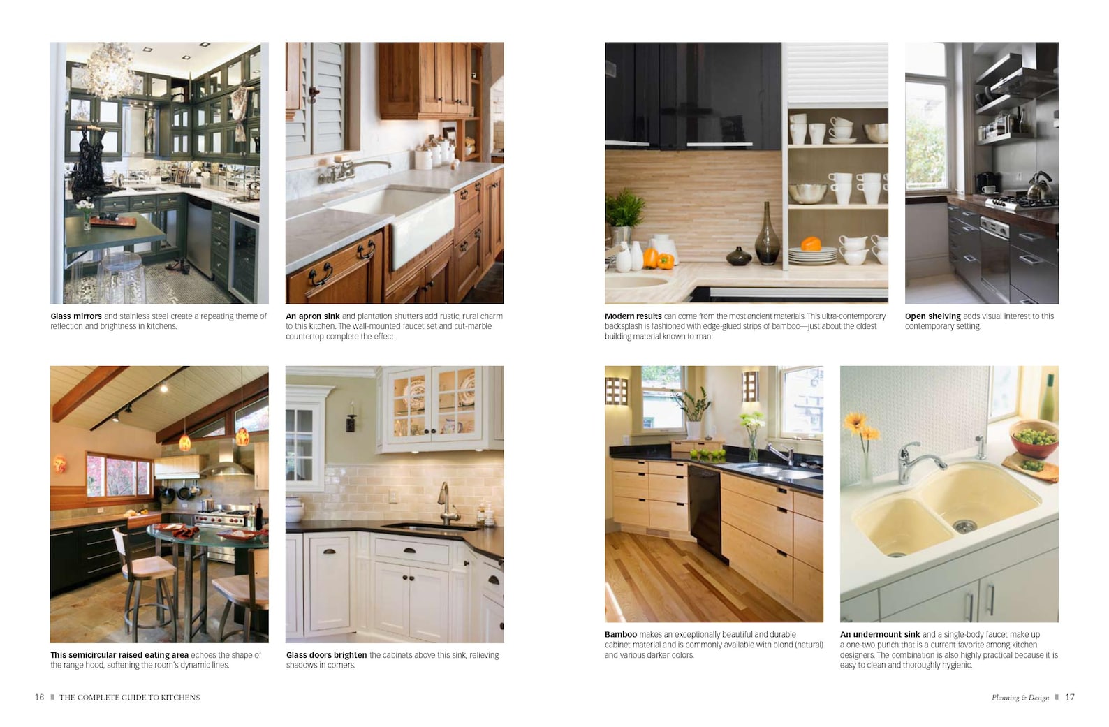 The Complete Guide to Kitchens : Step-by-step Instruction's, Design ...