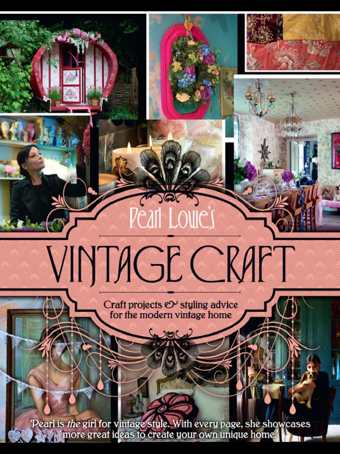 Vintage Craft Projects: Home Styling Guide (PDF Download) - Etsy UK