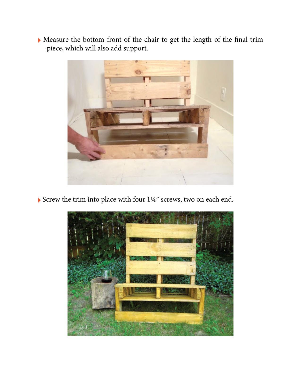Wood Pallet Workshop- 20 DIY Projects (PDF Guide) - Etsy