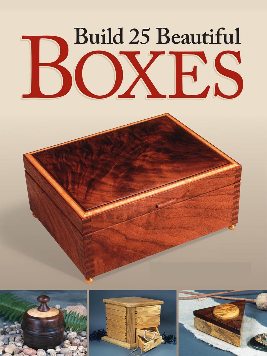 DIY Wood Box Plans: 25 Step-by-step Woodworking Projects (PDF Guide ...