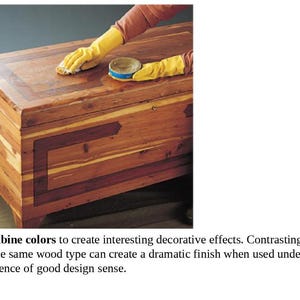 Finishing & Refinishing Wood Work: A Complete Guide to Basic ...